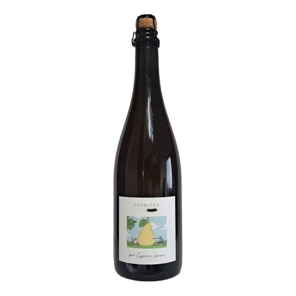 Prémices Sidro di Pere 35 g/l 2023 - Cyprien Lireux — Wine&More