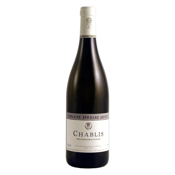 Chablis Aoc 2020 - Bernard Defaix — Wine&More