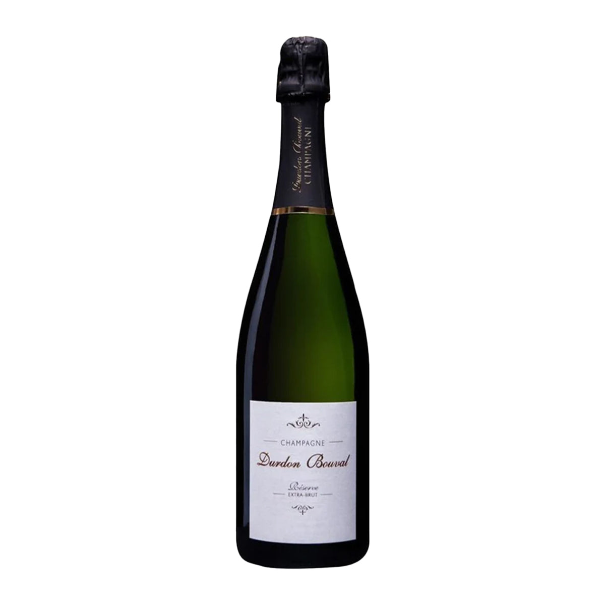 Champagne Vinicella Blanc de Noir Extra Brut - Durdon Bouval — Wine&More