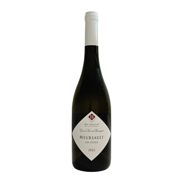 Meursault AOC Les Clous 2022 - Domaine Eric Boigelot — Wine&More