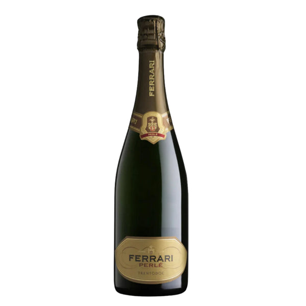 Ferrari Perlé 2019 – Trento DOC Metodo Classico — Wine&More