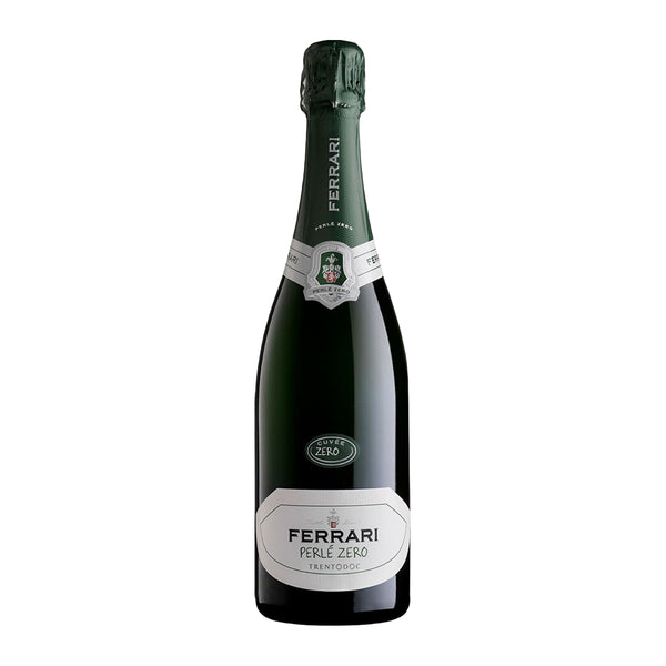 Trento DOC Perlè Zero Cuvée 2015 - Ferrari — Wine&More