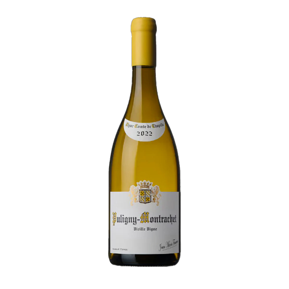 Puligny Montrachet Comte De Chapelle 2022 - Domaine Fourrier — Wine&More