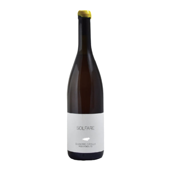 Bianco Solfare Terre Siciliane IGT 2023 - Giuseppe Cipolla — Wine&More