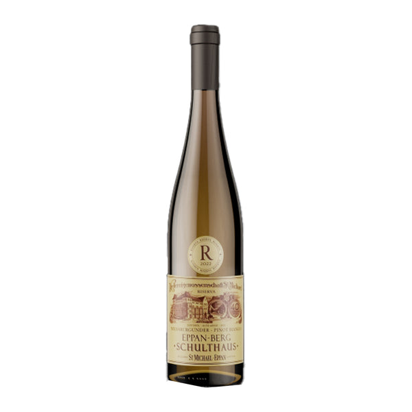 Eppan-Berg Schulthaus Pinot Bianco Riserva DOC 2022 - San Michele Appi ...